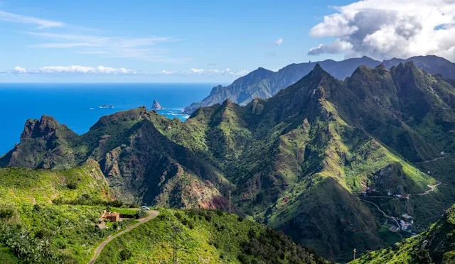 Parque Rural de Anaga - Tenerife | Tenerismo
